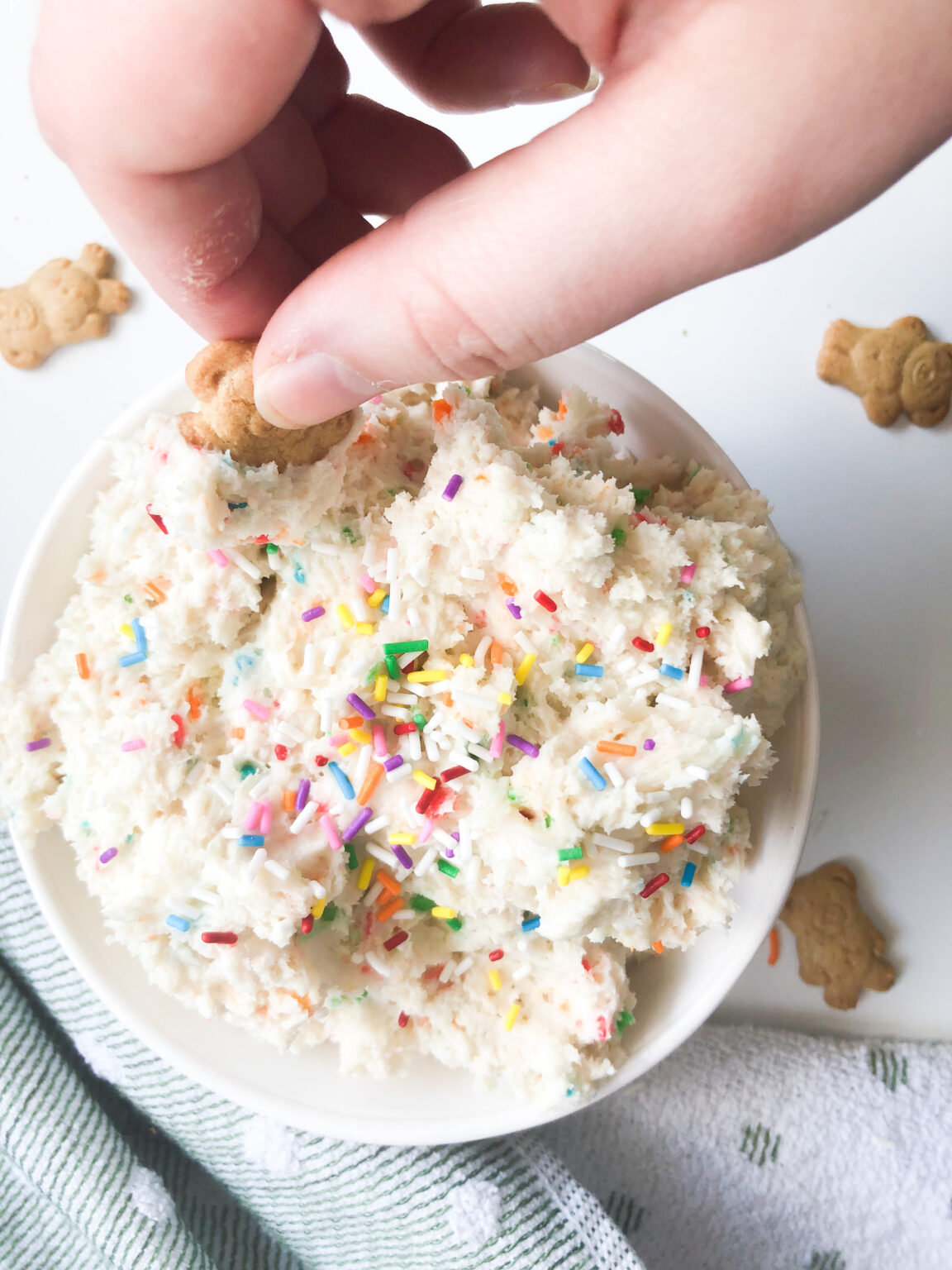 Dunkaroo Dip Copycat Recipe | Cake Batter Dip - Fifty Shades of Yumm